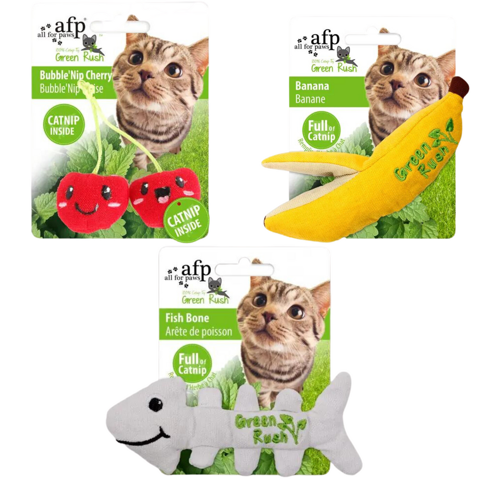 Cat Toys – Abdul's Cats
